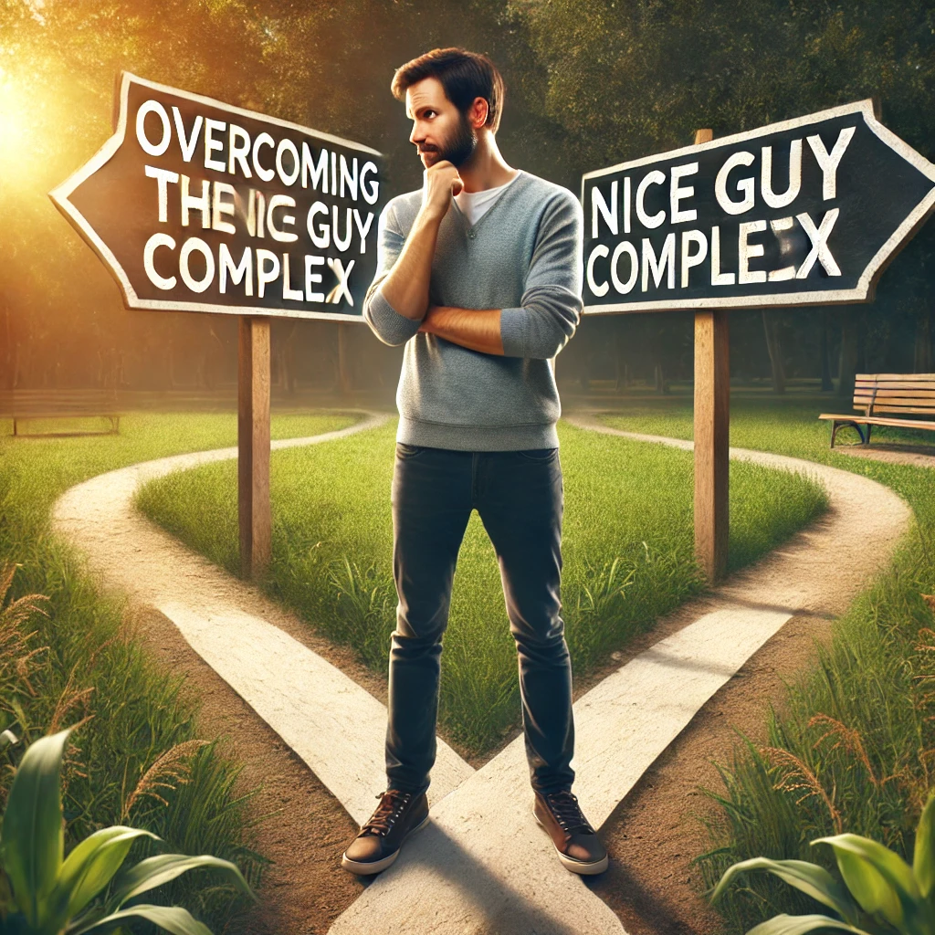 Strategies to Overcome the Nice Guy Complex and Social Anxiety